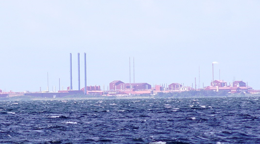 Denmark let chemical factory pump excessive levels of toxins into sea ...