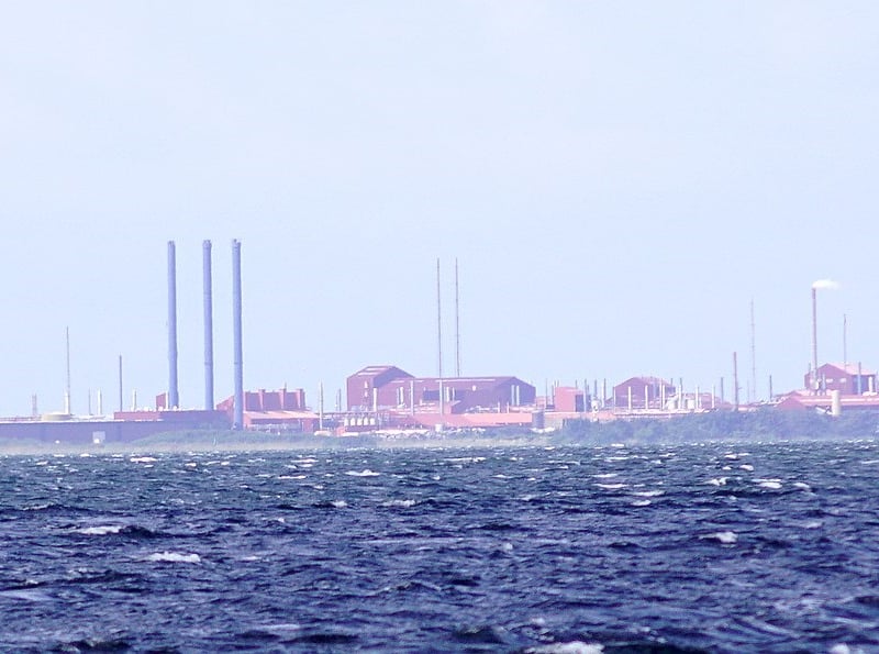 Denmark let chemical factory pump excessive levels of toxins into sea ...