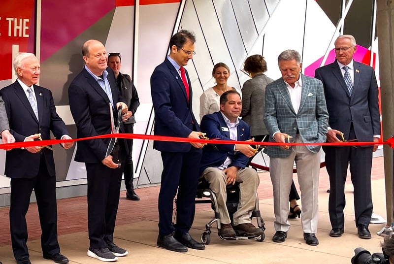 The Counterterrorism Education Learning Lab reopens in Denver