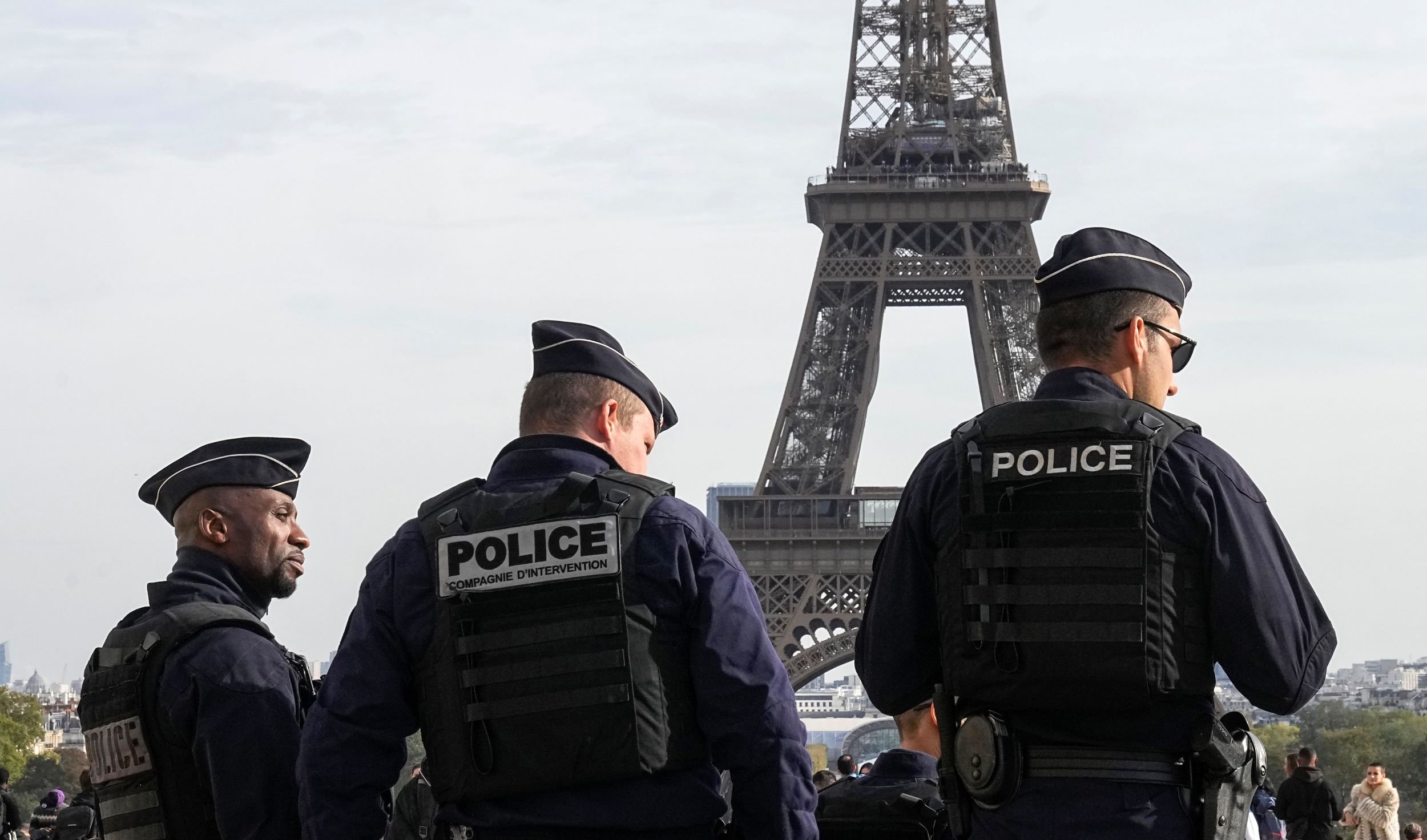 Chechen arrested over Paris Olympics attack plot: Ministry | Courthouse ...