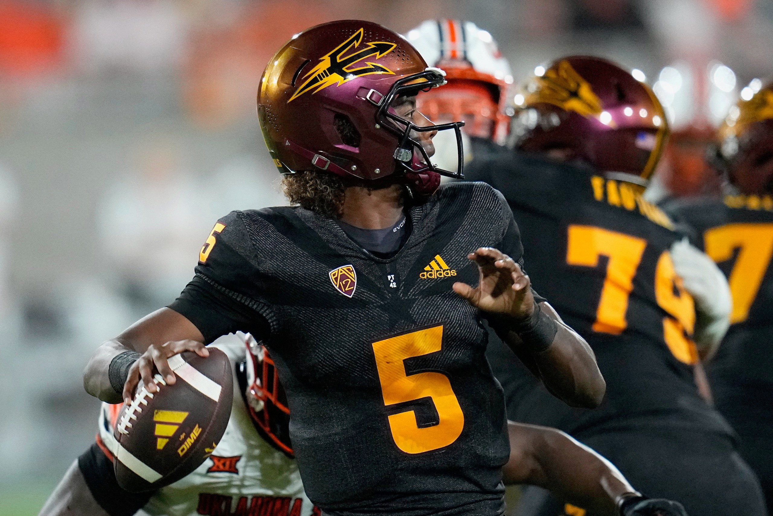 Former Florida signee Jaden Rashada sues coach Billy Napier and others ...