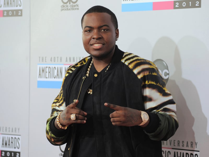 Rapper Sean Kingston sentenced to 3.5 years in prison for $1 million ...