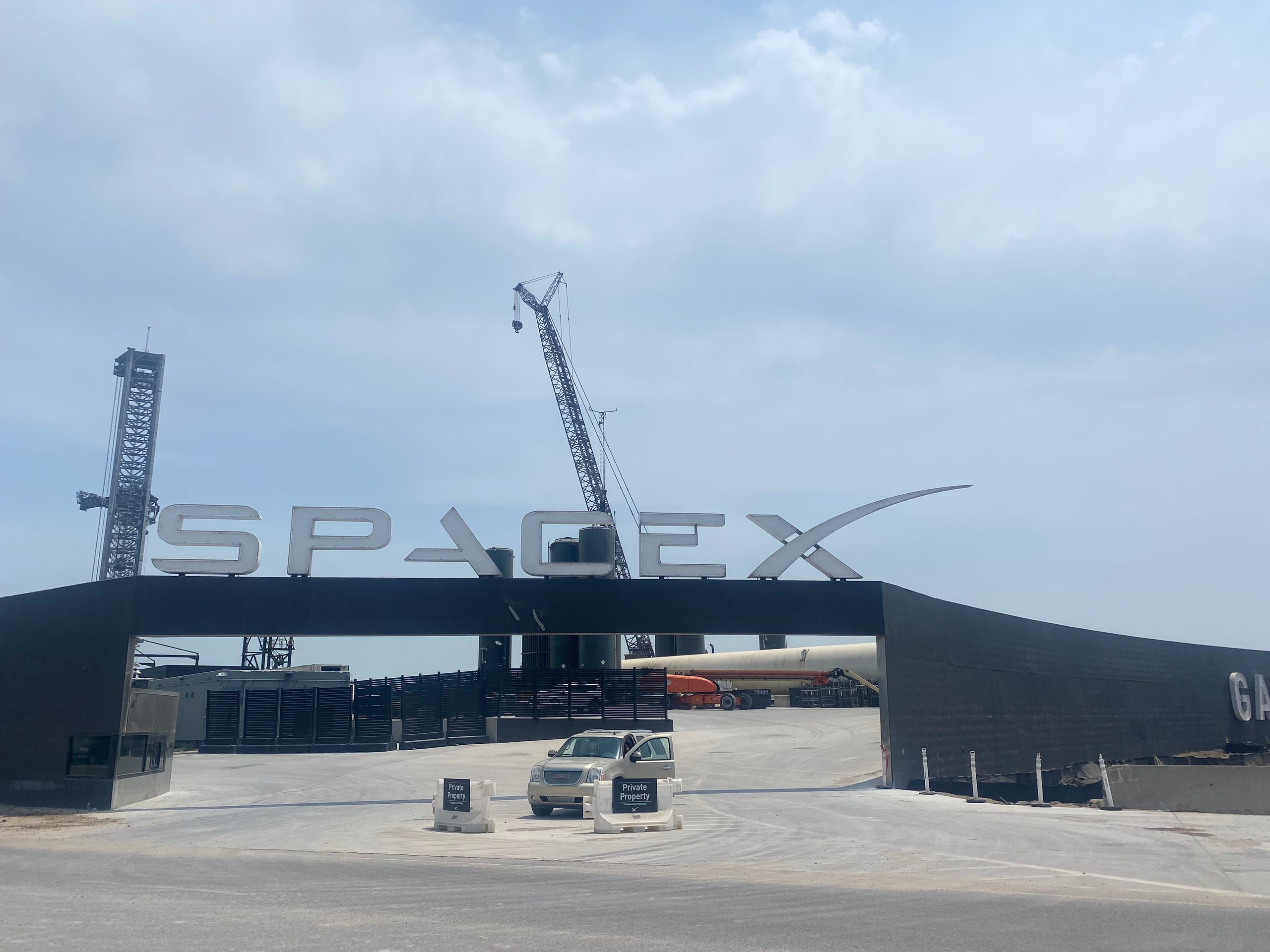 In South Texas, SpaceX looms over iconic beach | Courthouse News Service