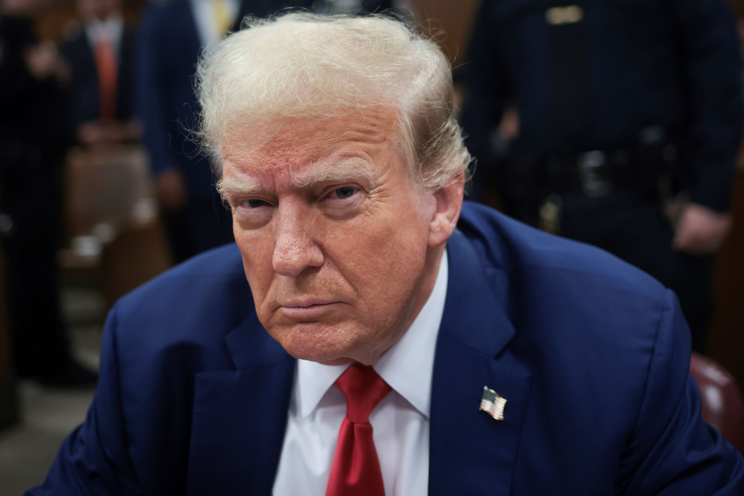 Trump’s criminal trial comes to close as prosecutors recap ‘damning ...