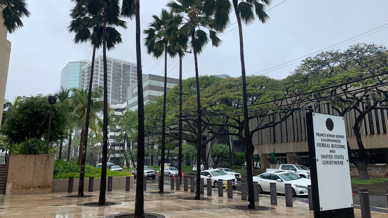 Hawaii crime ring enforcer sentenced to 14 years in federal ...