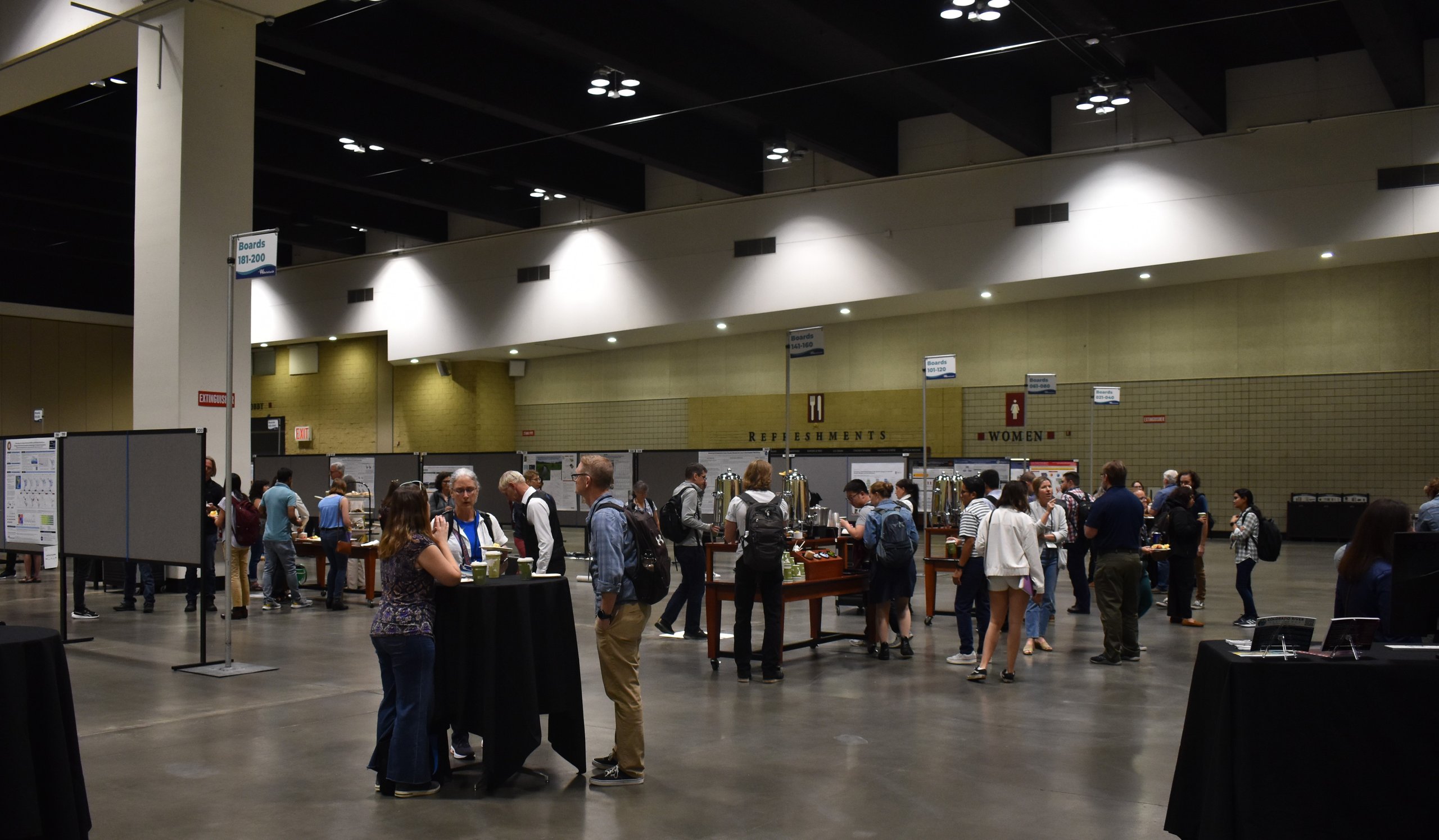 Water conference promotes collaboration in competitive field ...