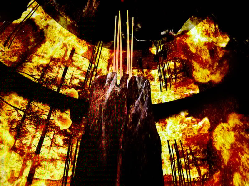 New Danish exhibit highlights priestesses of Viking mythology