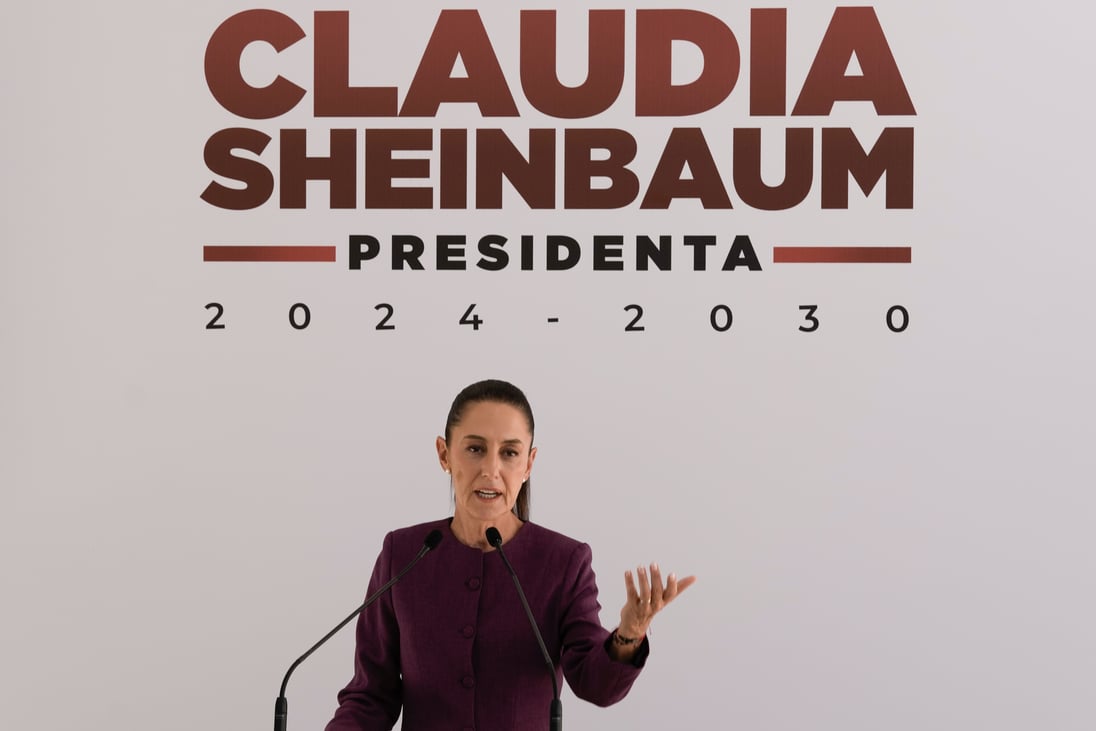 Mexico’s president-elect announces first 6 cabinet members | Courthouse ...
