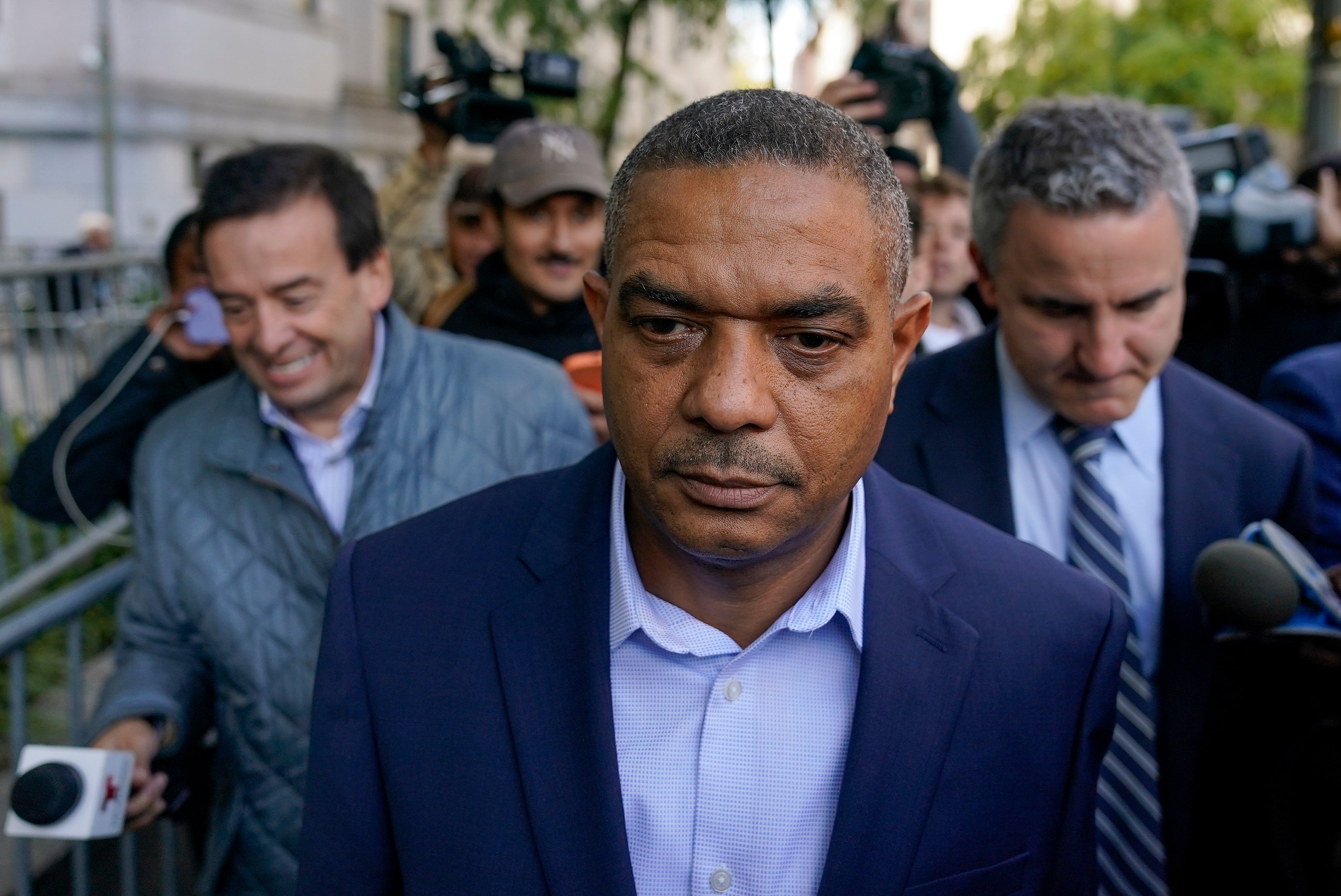 Key witness in Menendez bribery trial says he made senator’s wife’s car ...