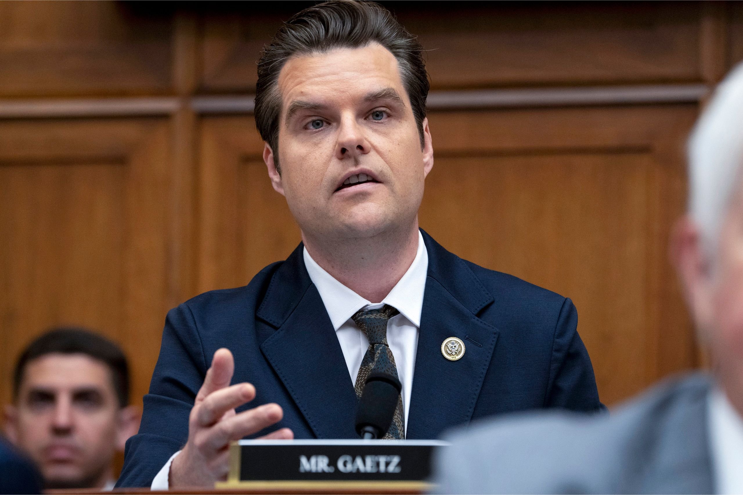 Ethics probe into Matt Gaetz now reviewing allegations of sexual ...