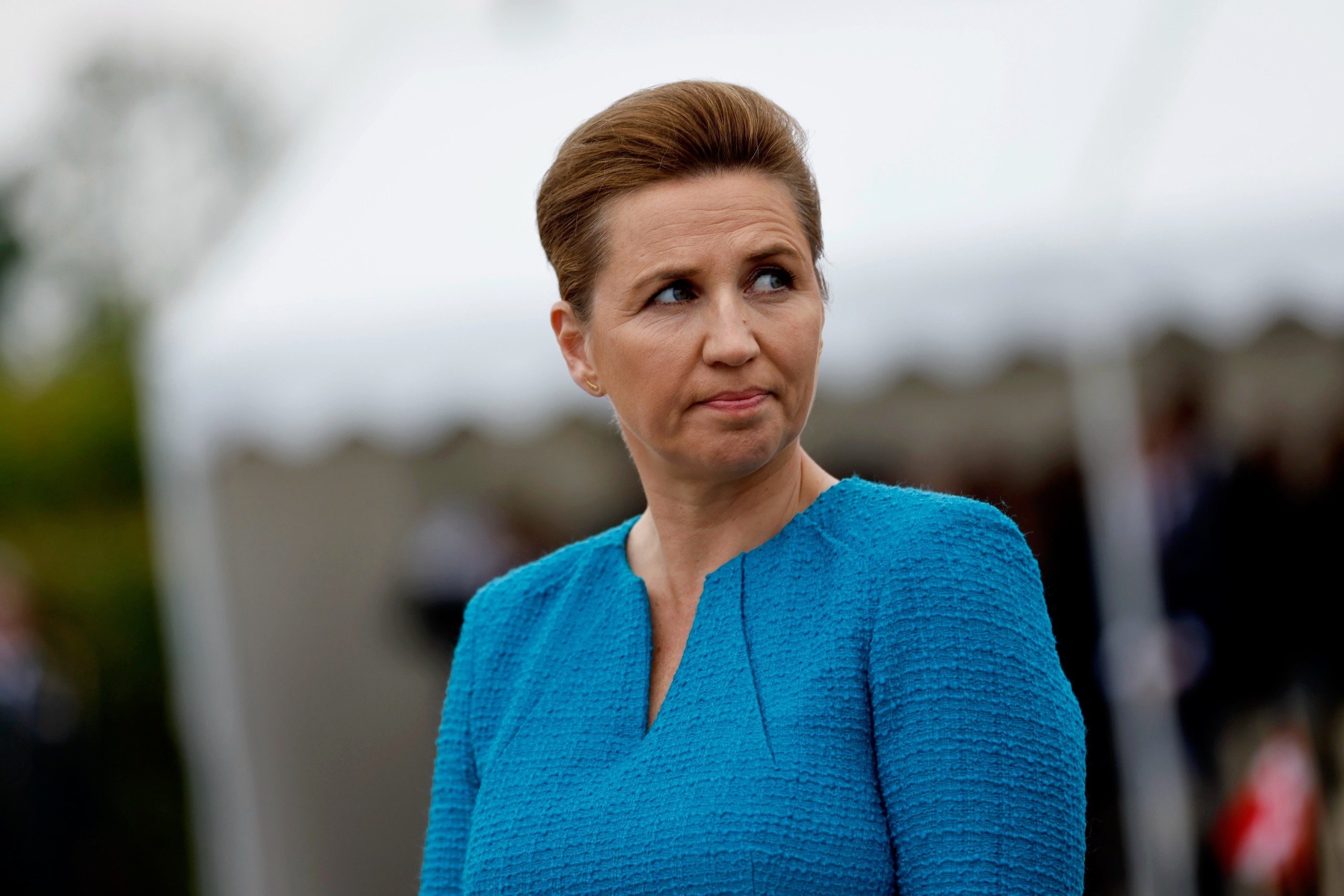 Denmark’s invincible prime minister is falling deep | Courthouse News ...
