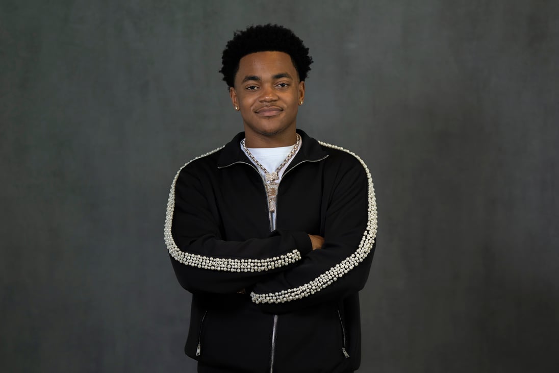 Michael Rainey Jr. isn't afraid of the future as 'Power Book II: Ghost ...