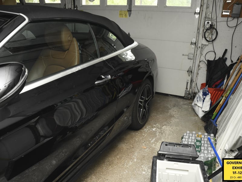 Witness says Robert Menendez’s wife ‘wanted a Mercedes-Benz’ to set up ...