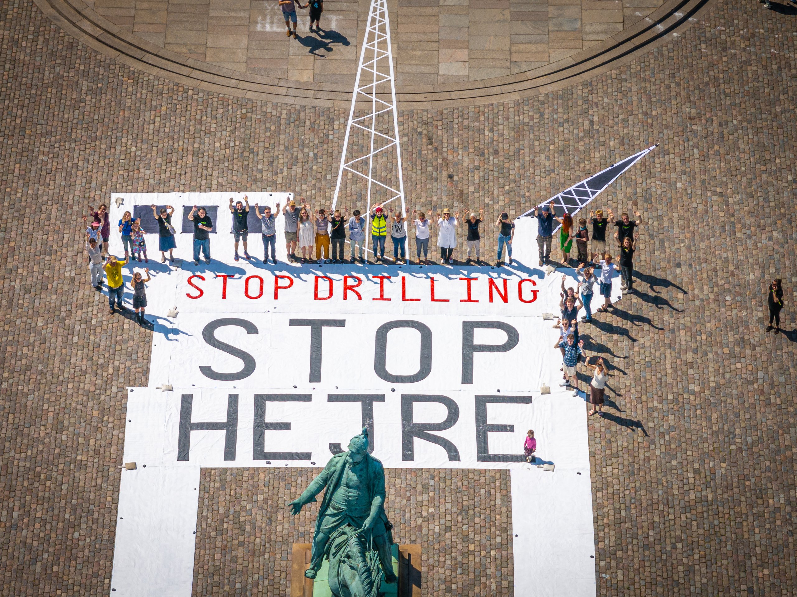 Greenpeace slams Denmark’s OK of new oil production as out of line with ...