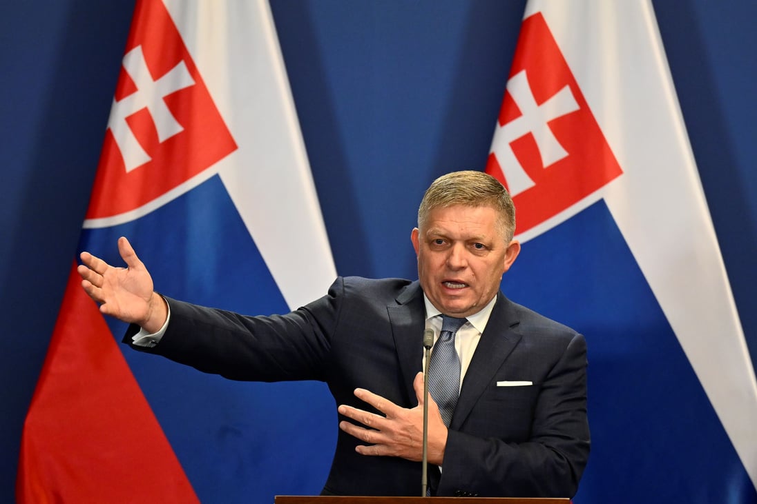 Slovakia's parliament approves plan to dismantle whistleblower ...