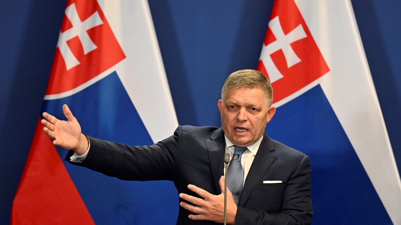 Slovak leader announces a deal with US on a new nuclear reactor ...