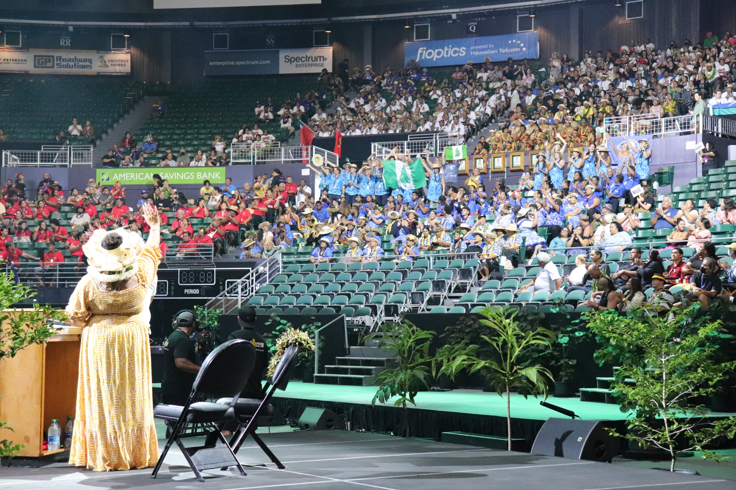 Pacific nations strengthen ties at massive FestPAC celebration in ...