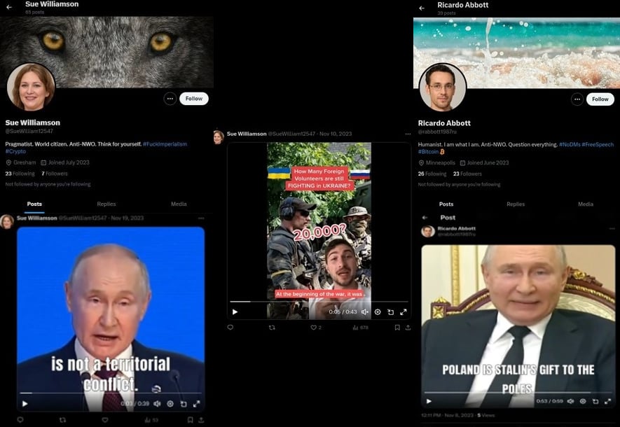 Feds launch crackdown on Russian social media bots | Courthouse News ...