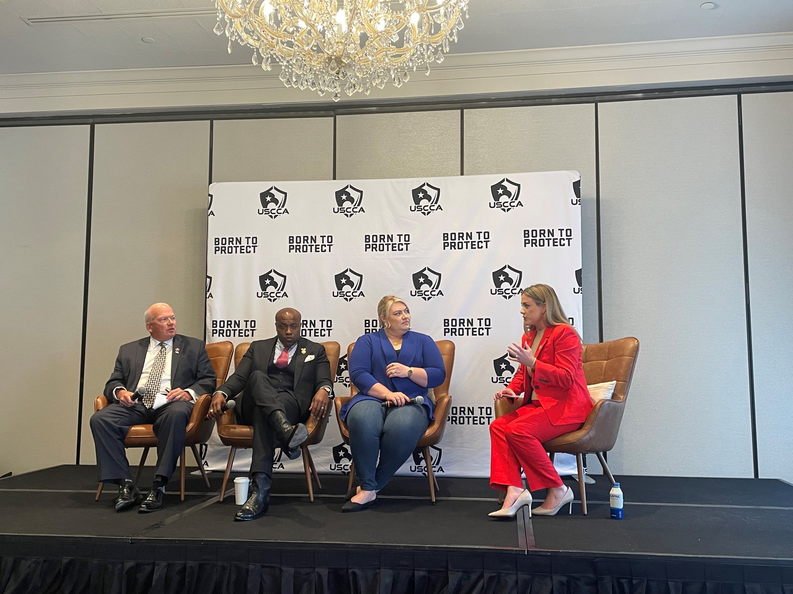 Despite Trump assassination attempt, gun advocates at RNC push for ...