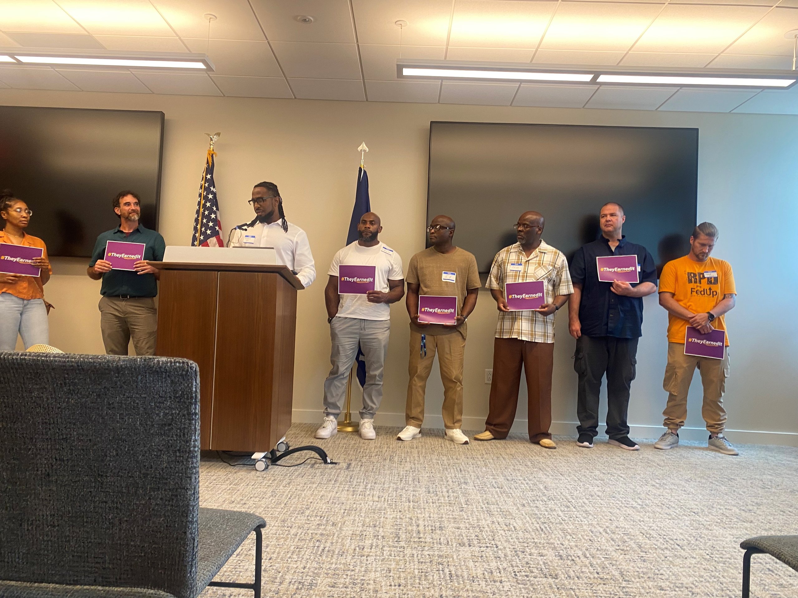 Virginia fully implements enhanced earned sentence credit program ...