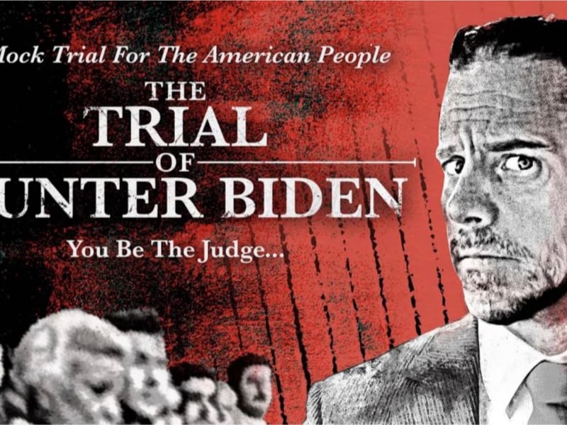 Hunter Biden sues Fox anew over nude footage used in miniseries ...