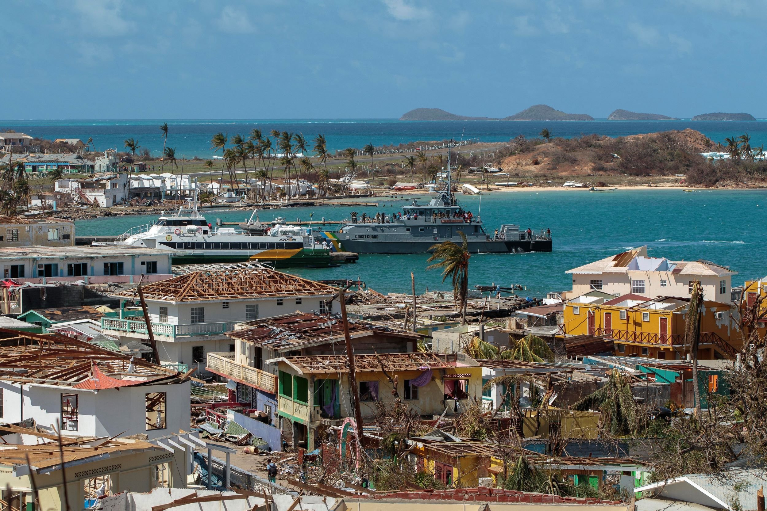 Hurricane Beryl causes havoc in Mexico | Courthouse News Service Hurricane Beryl causes havoc in Mexico | Courthouse News Service