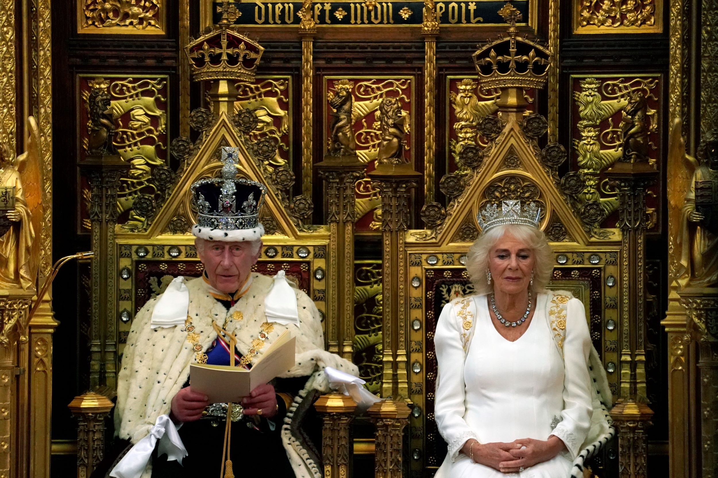 UK’s Labour government program laid out in king’s address | Courthouse ...