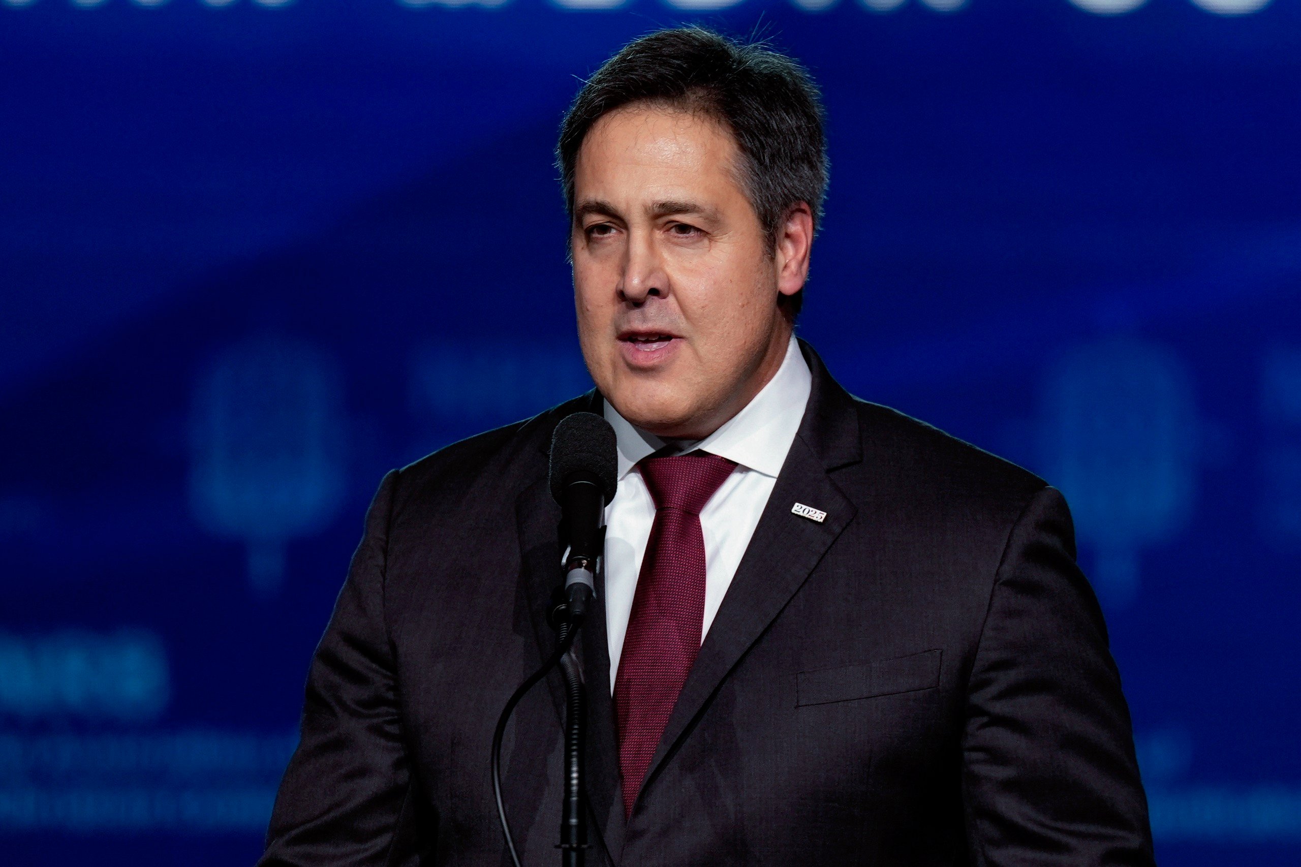 Project 2025 director leaves Heritage Foundation after Democratic ...