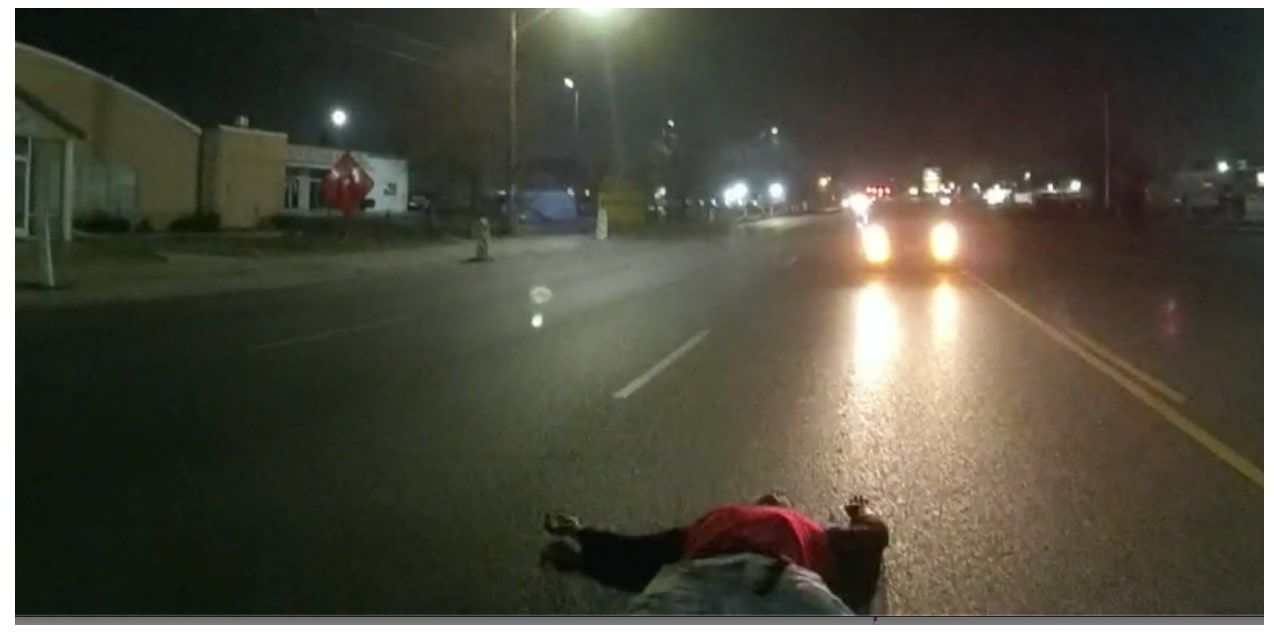Utah man hit by car while in police custody can't pursue federal claims ...