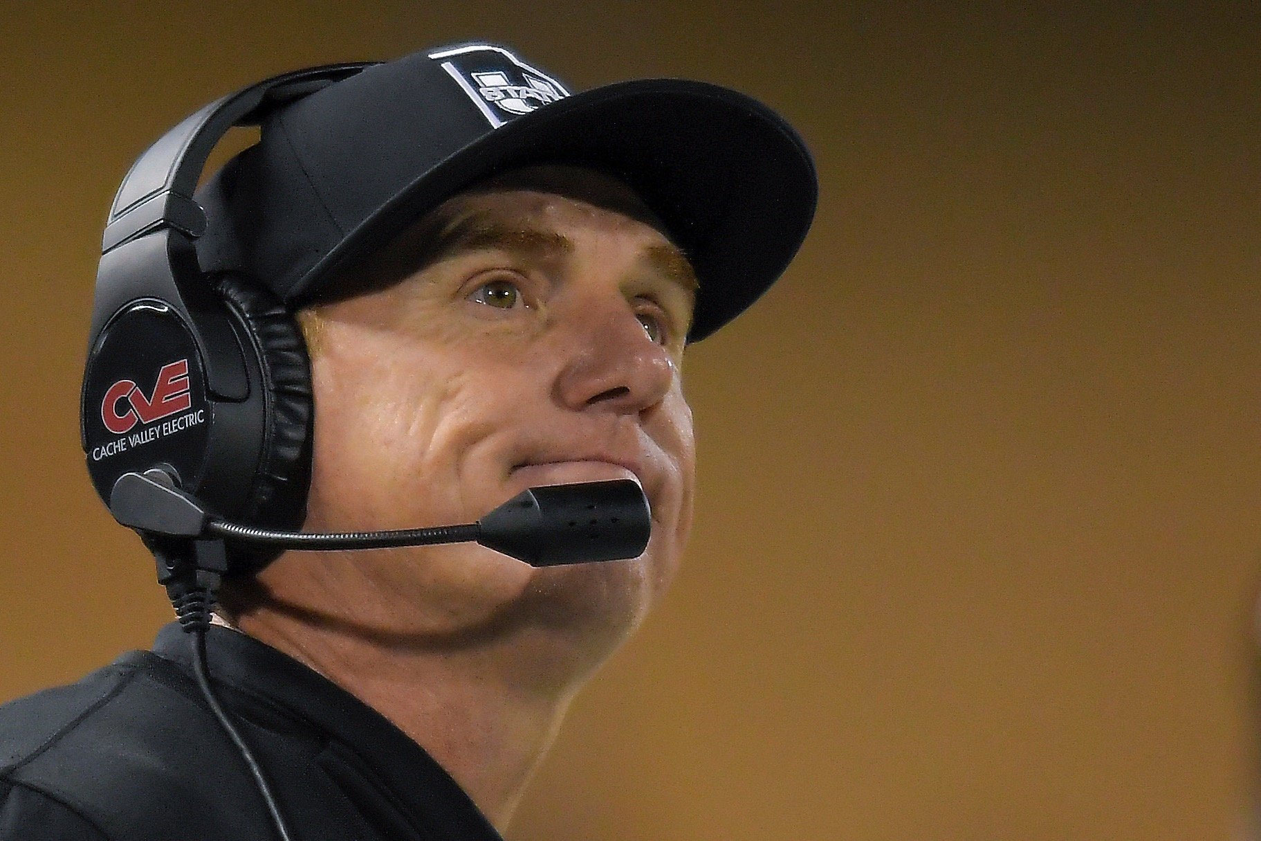 Utah State is firing football coach Blake Anderson, 2 other staffers ...
