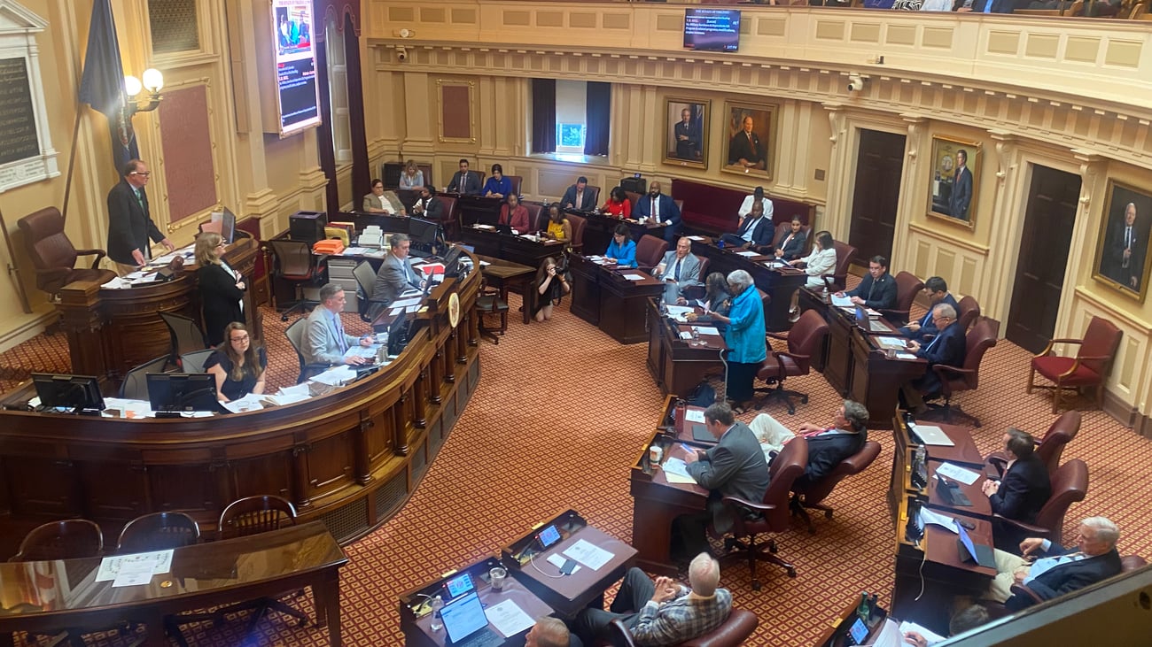 Virginia veteran tuition-waiver program saga ends with more finger ...