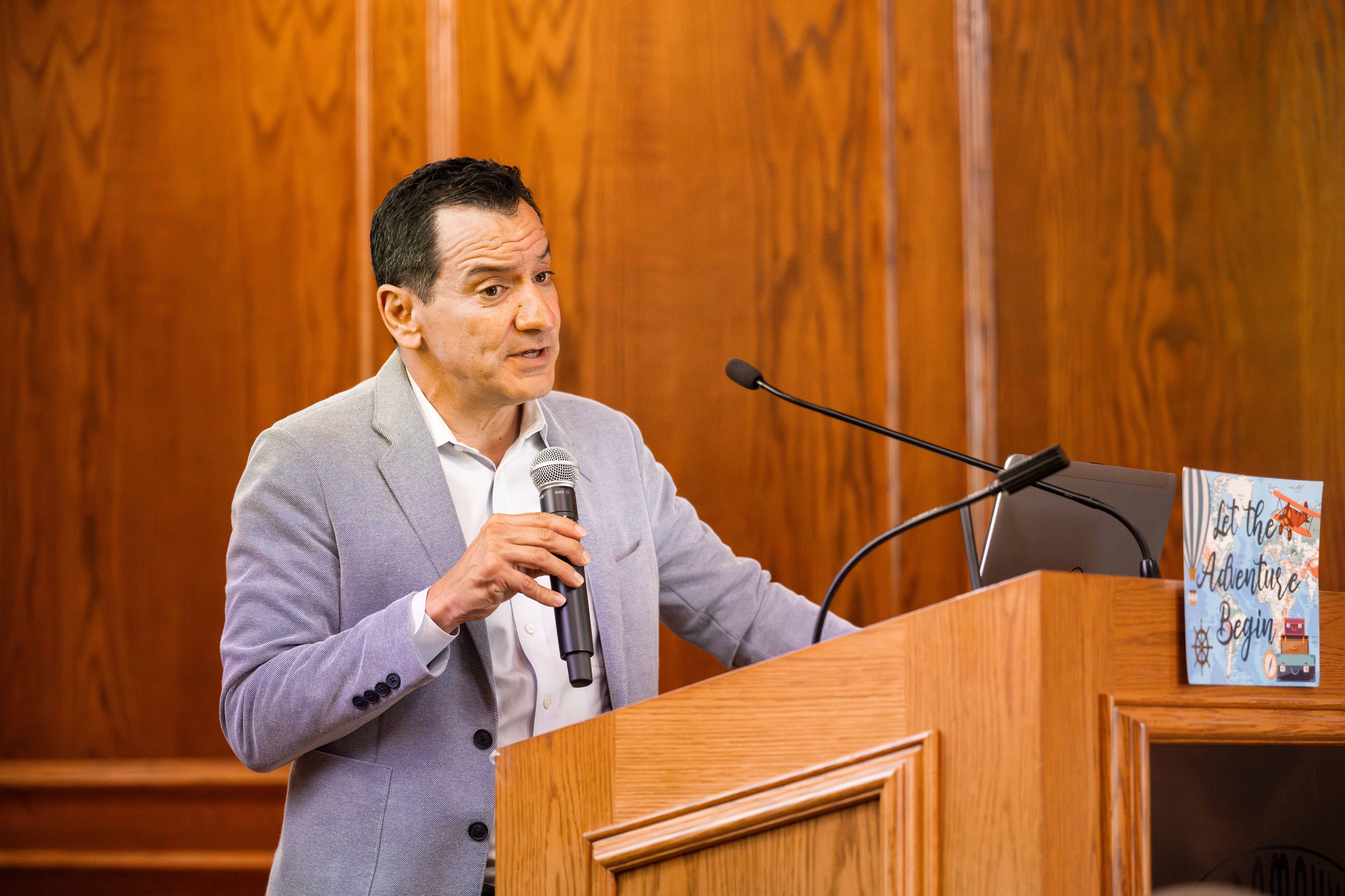 ‘A very strange journey’: As final term ends, California Speaker ...