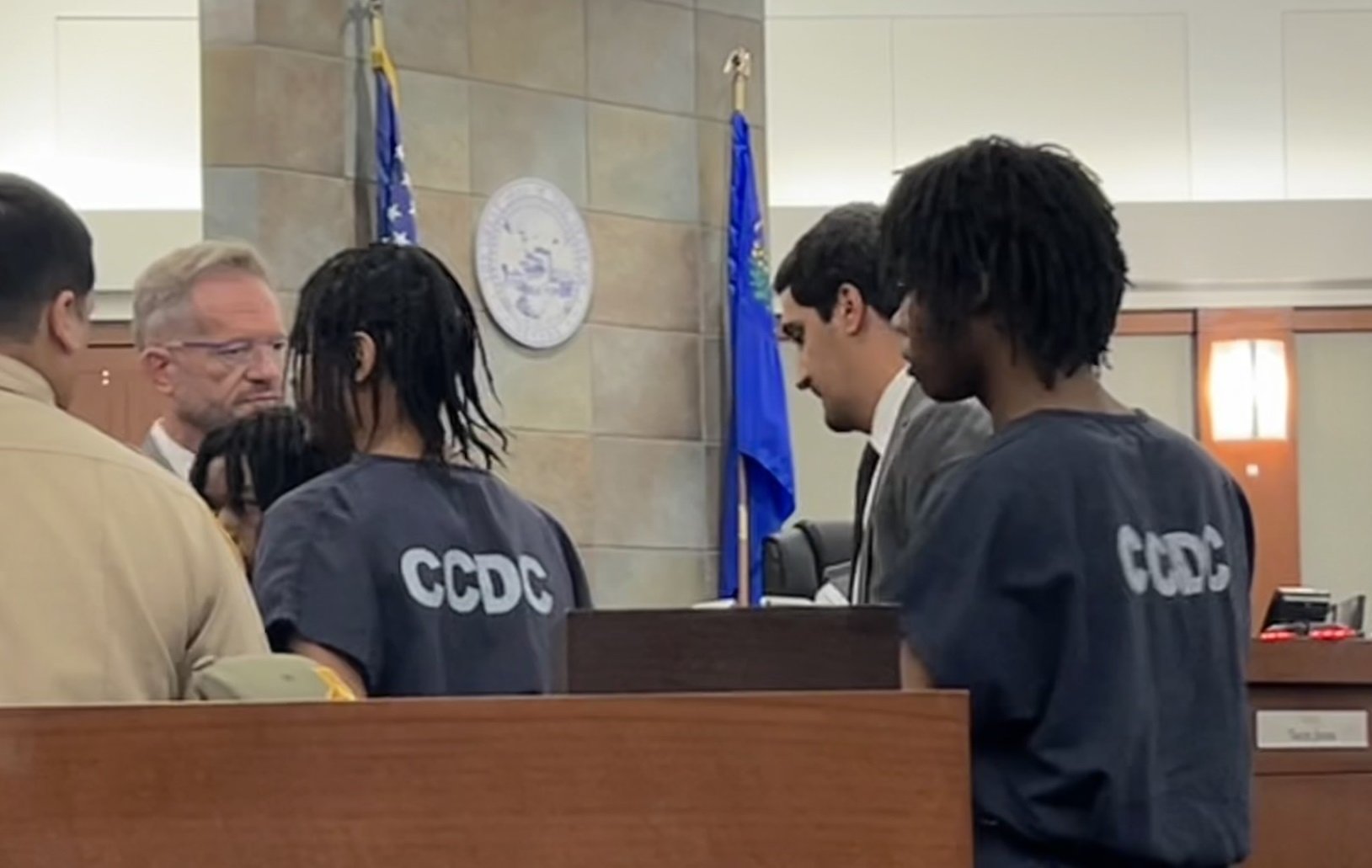Las Vegas teens accused of killing classmate take plea deal ...