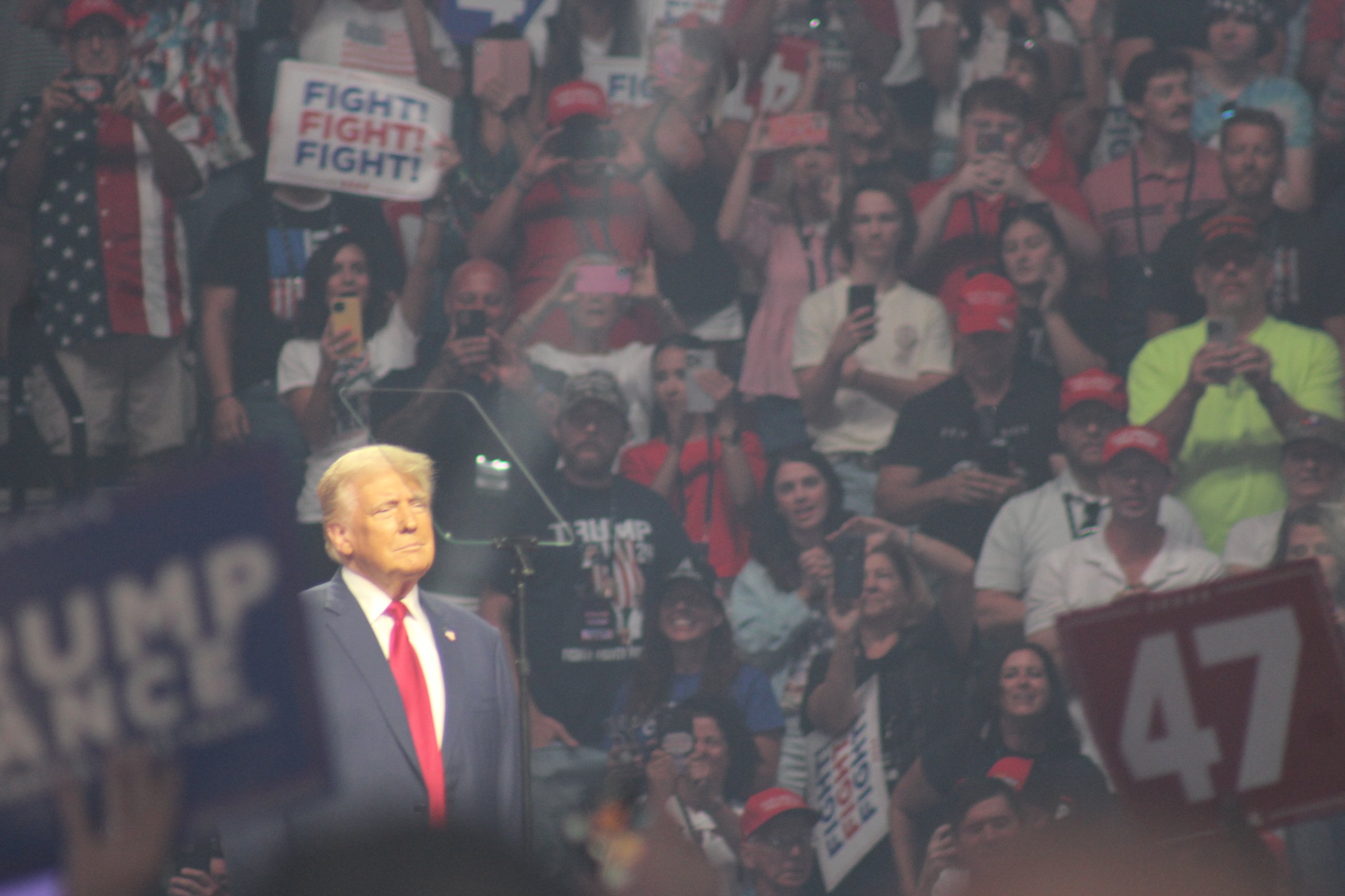 Assassination attempts and new threats have reshaped how Donald Trump ...
