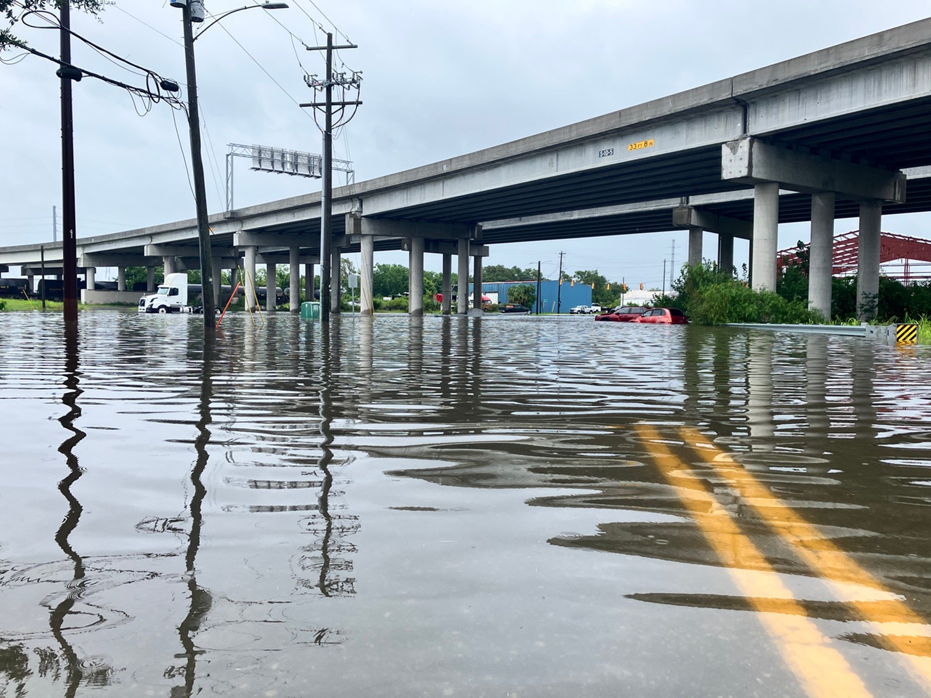 Tropical Storm Debby dips into Atlantic as South Carolina assesses ...