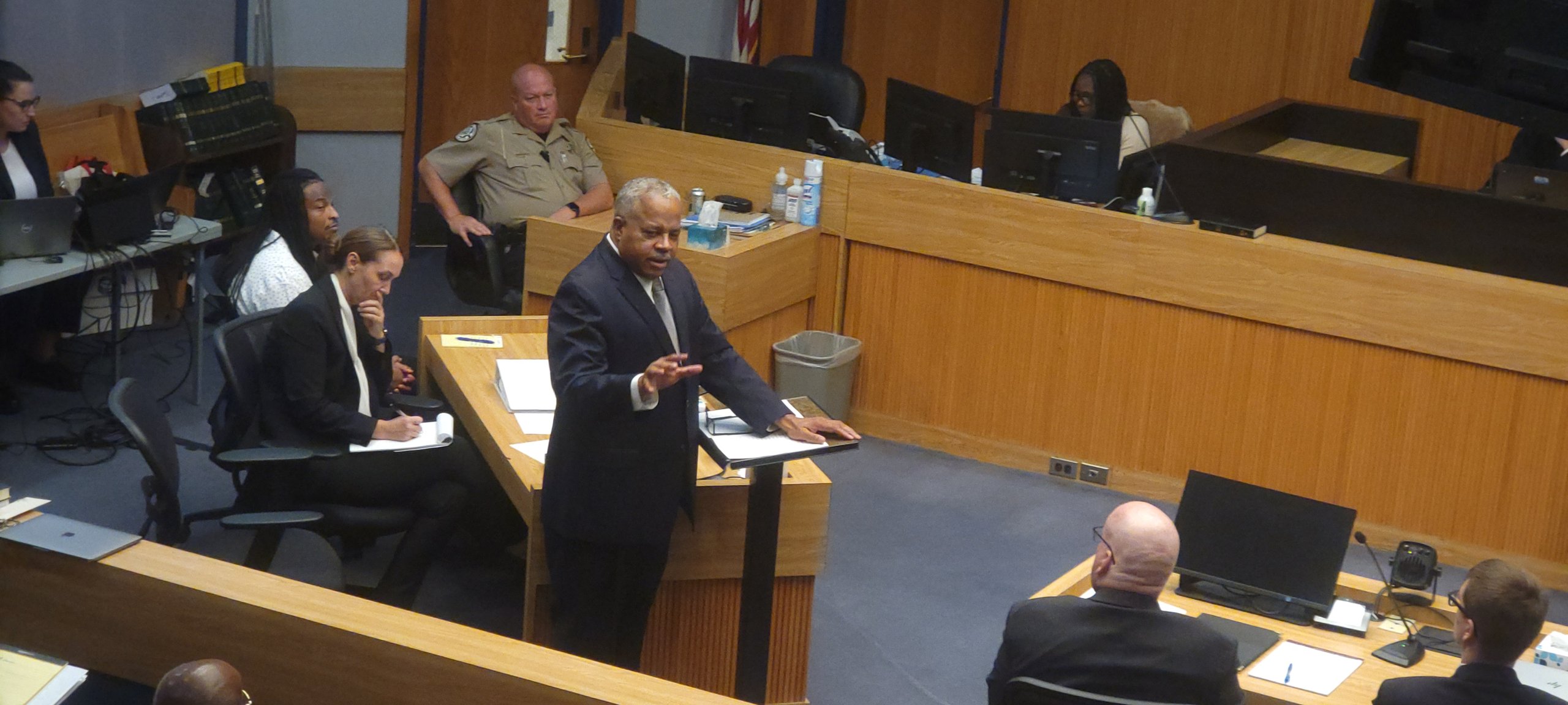 North Carolina inmate fights to get off death row in case that could ...