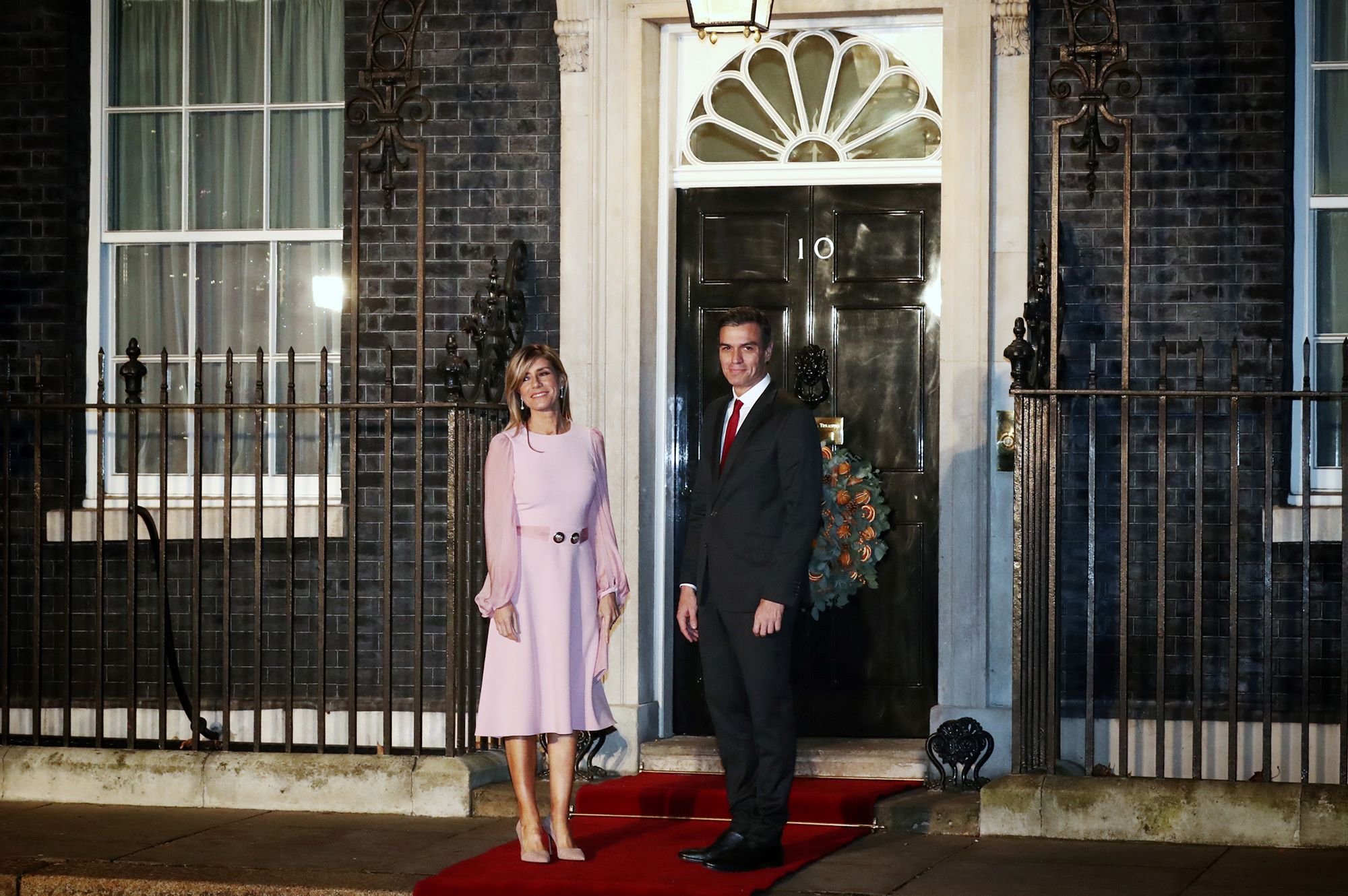 Spanish prime minister’s wife files lawsuit against judge probing graft ...