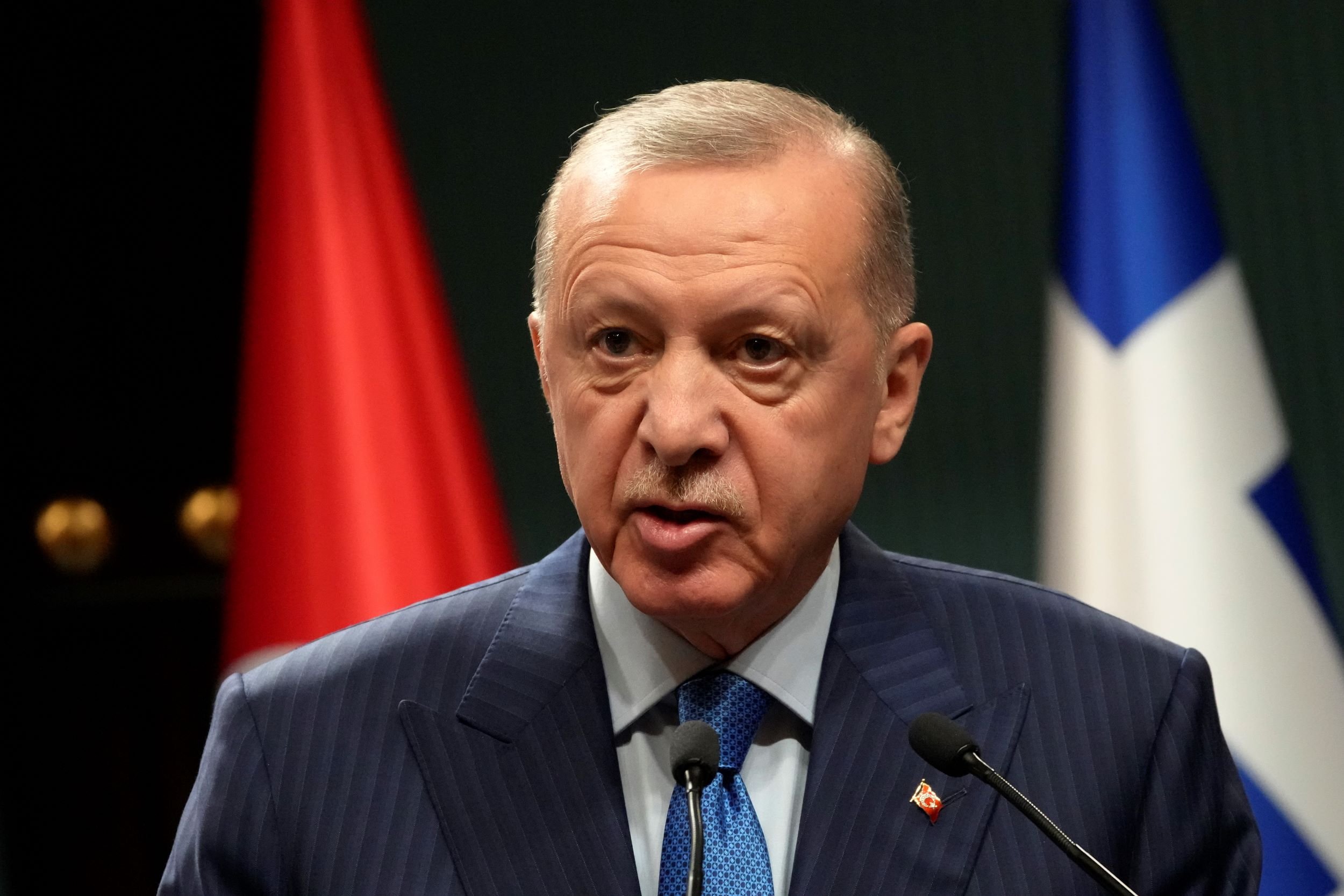 Turkish president slams social media ‘fascism’ amid Instagram battle ...