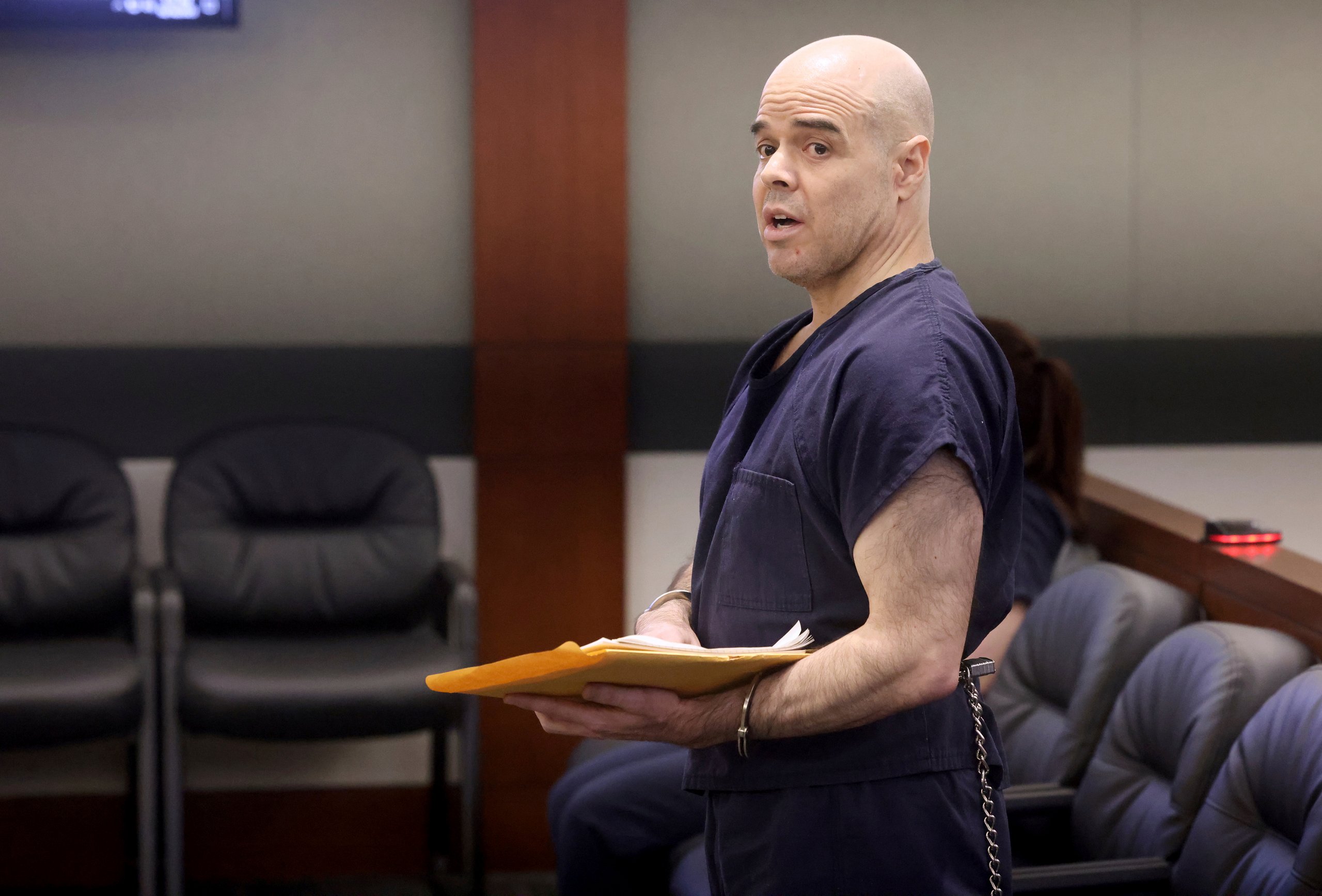 Defense for Las Vegas politician accused of killing journalist calls ...
