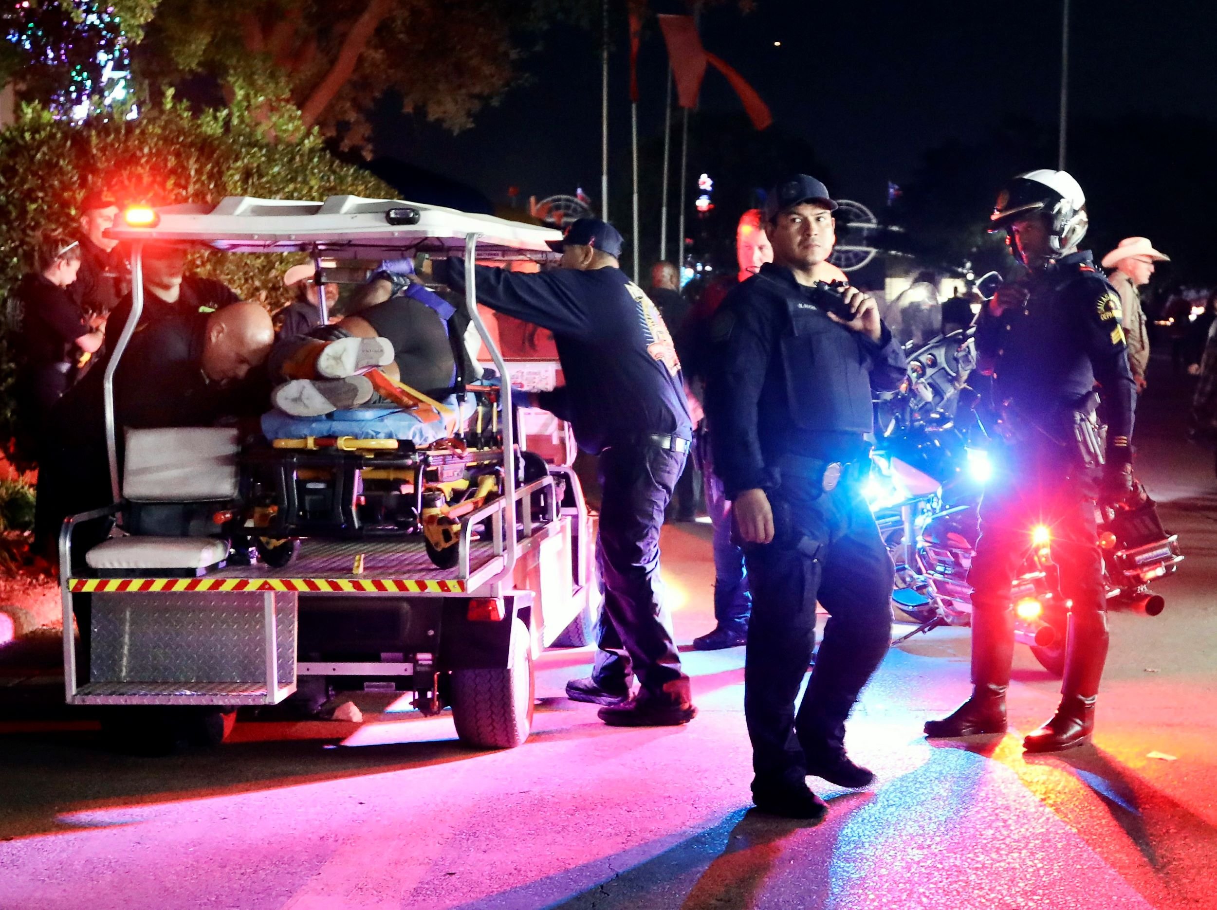Guns at Texas State Fair | Courthouse News Service