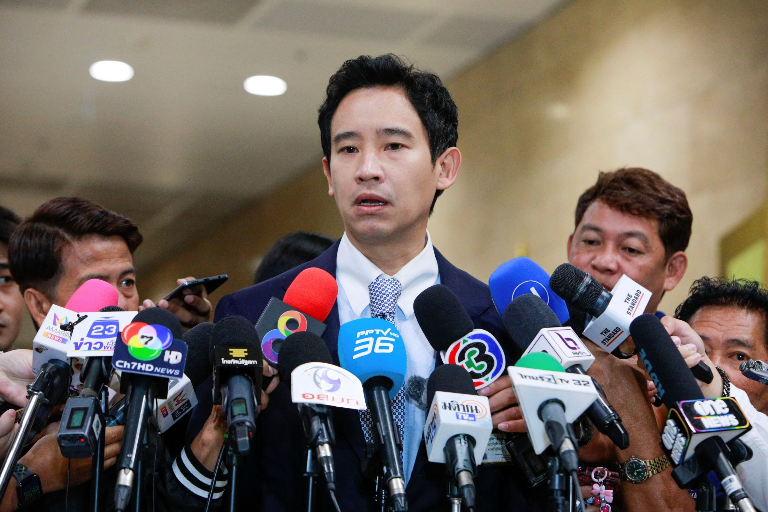 Thai court bans popular politician, dissolves reformist party | Courthouse News Service