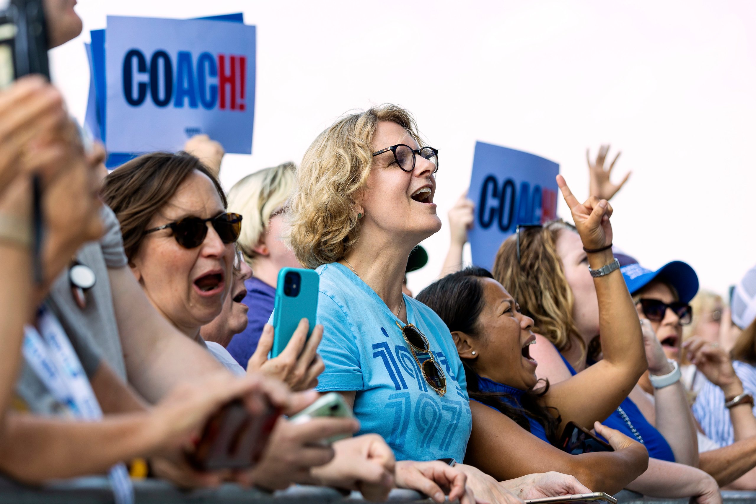 ‘Hey, Coach!’ | Courthouse News Service