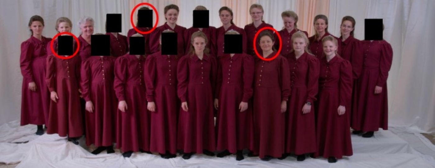 Wife of polygamist Mormon leader gets 15 years for child sex abuse ...