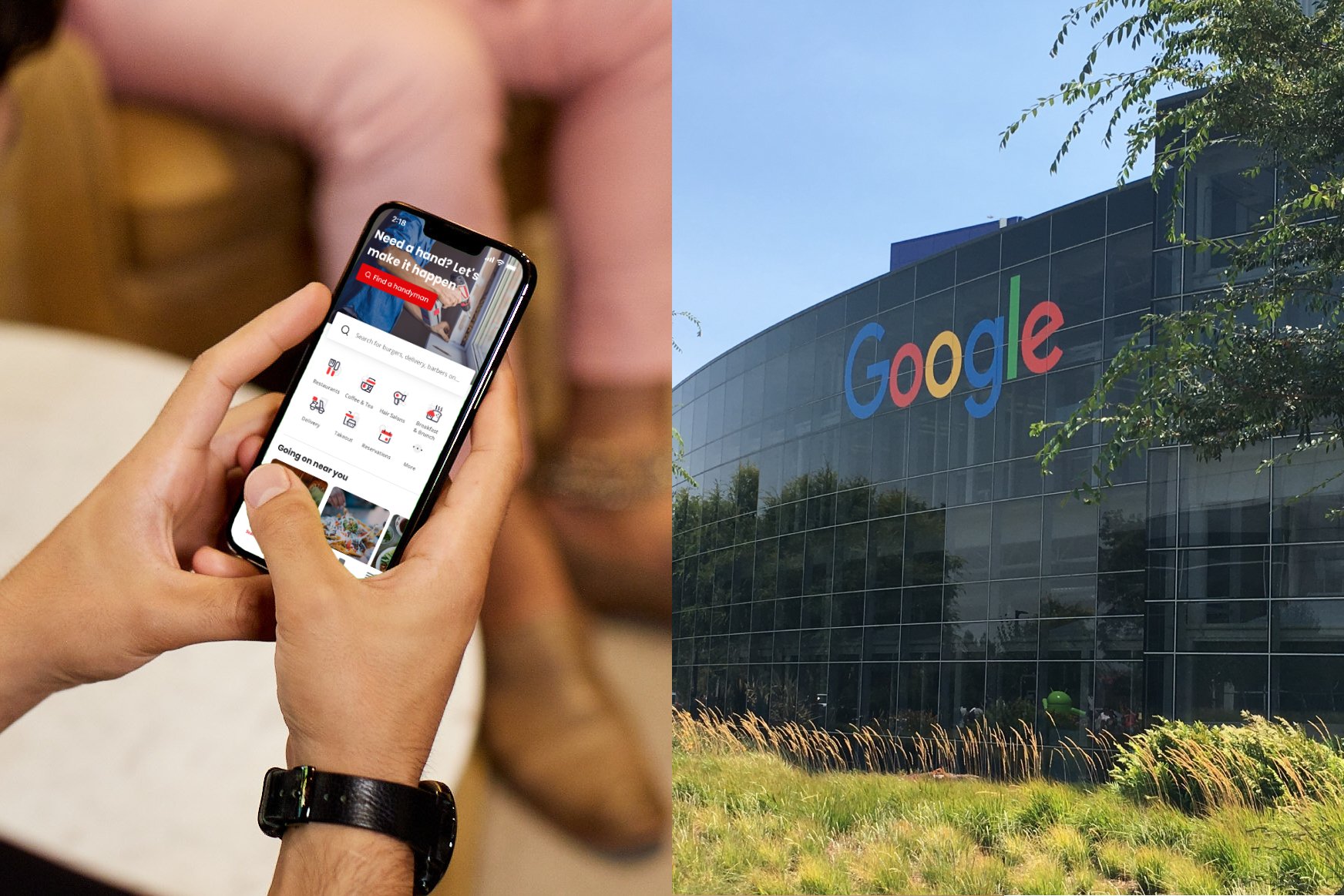 Yelp’s antitrust case against Google over search results will proceed ...