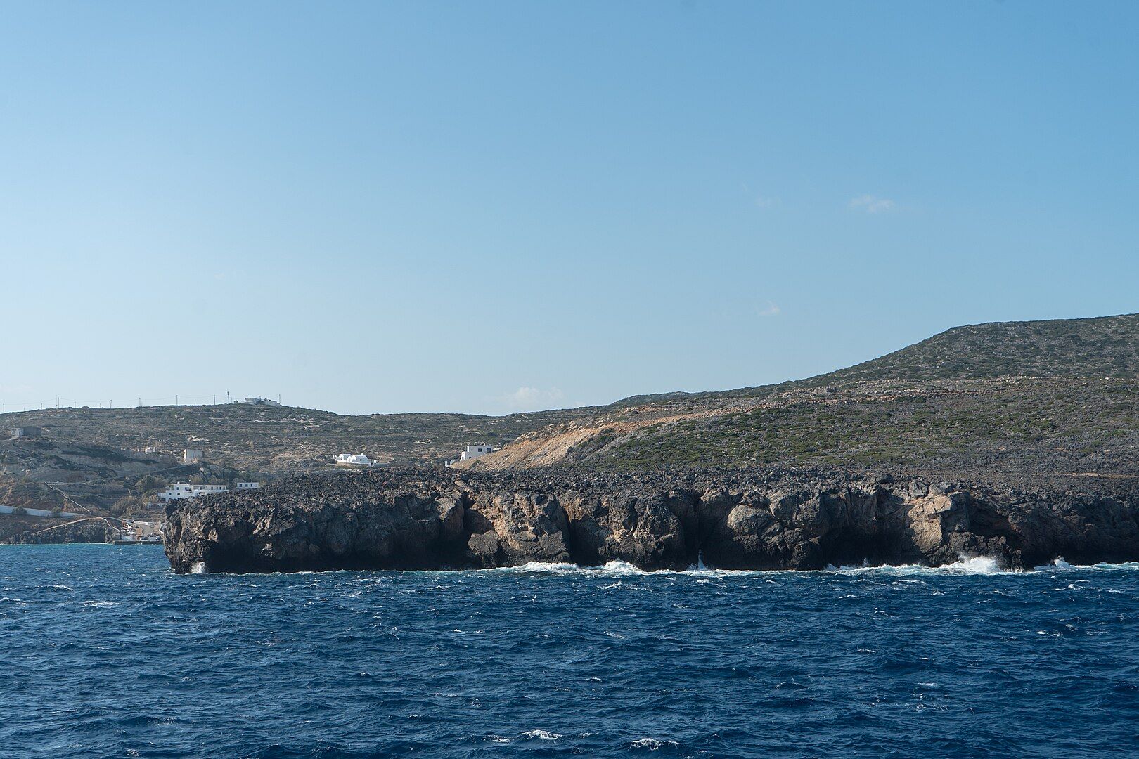 On remote Greek island, migratory birds offer climate clues ...