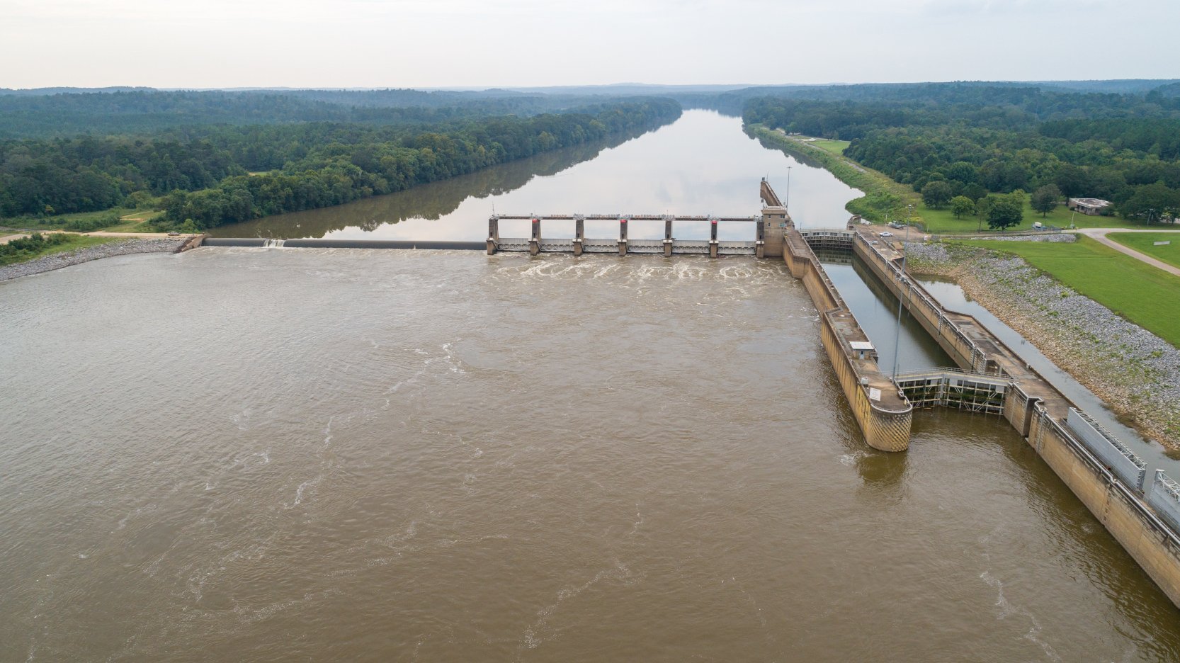 Can dam removals restore Alabama river biodiversity? | Courthouse News ...