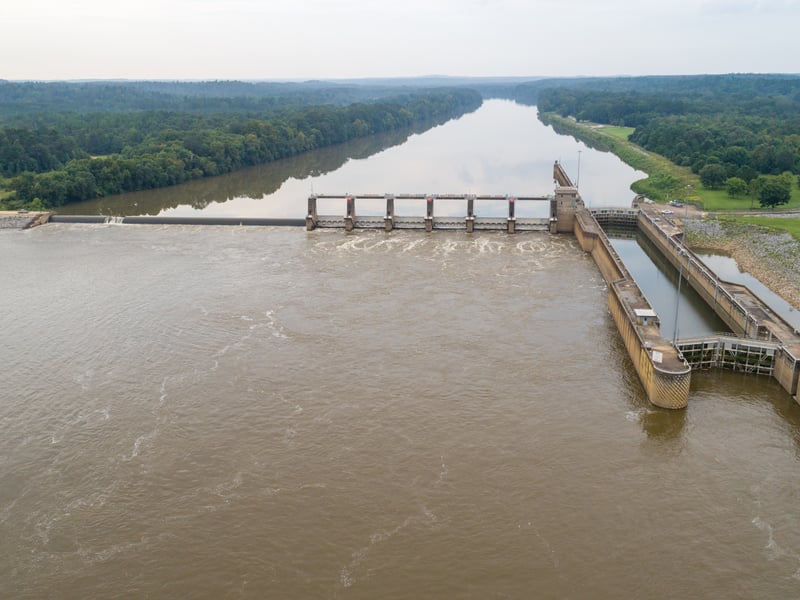 Can dam removals restore Alabama river biodiversity? | Courthouse News ...