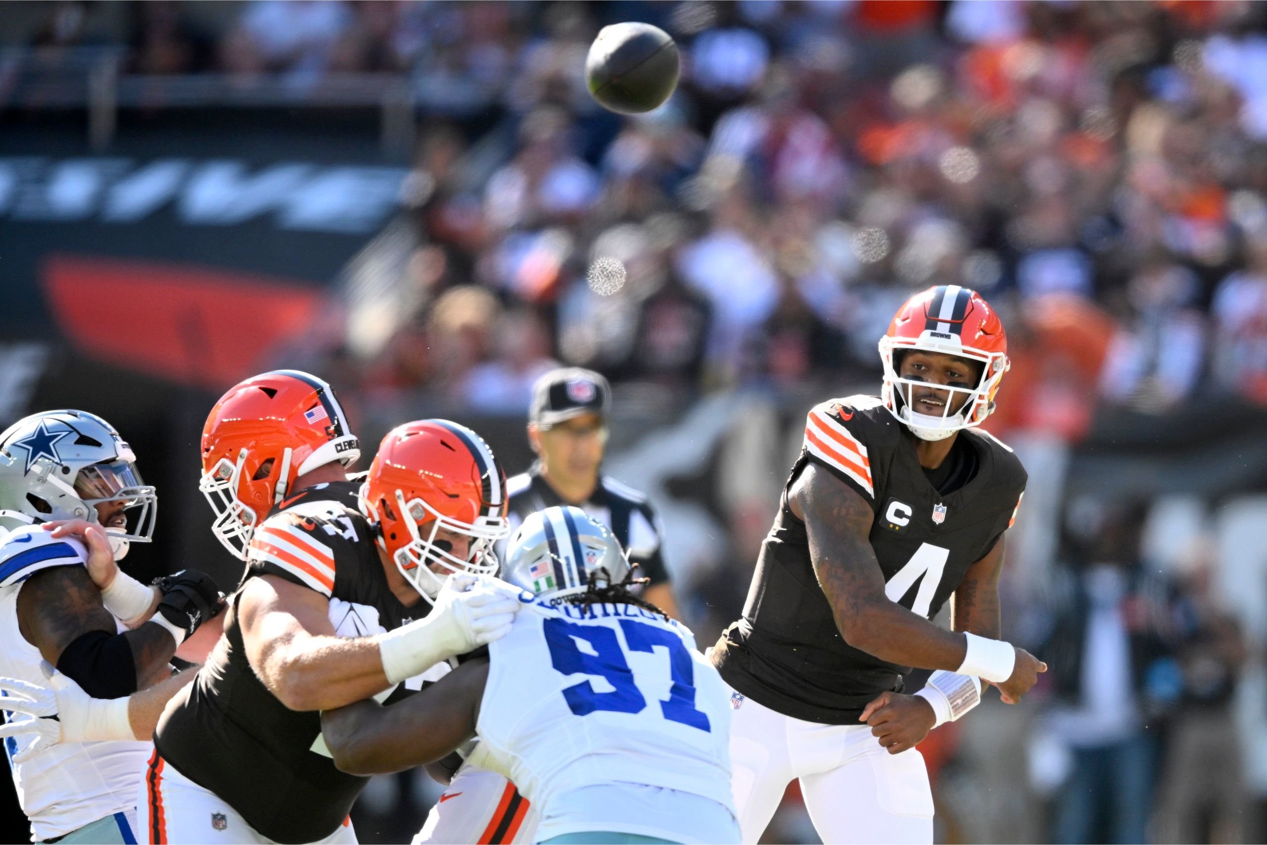Nfl Ends Investigation Into Sexual Assault Allegations Against Browns