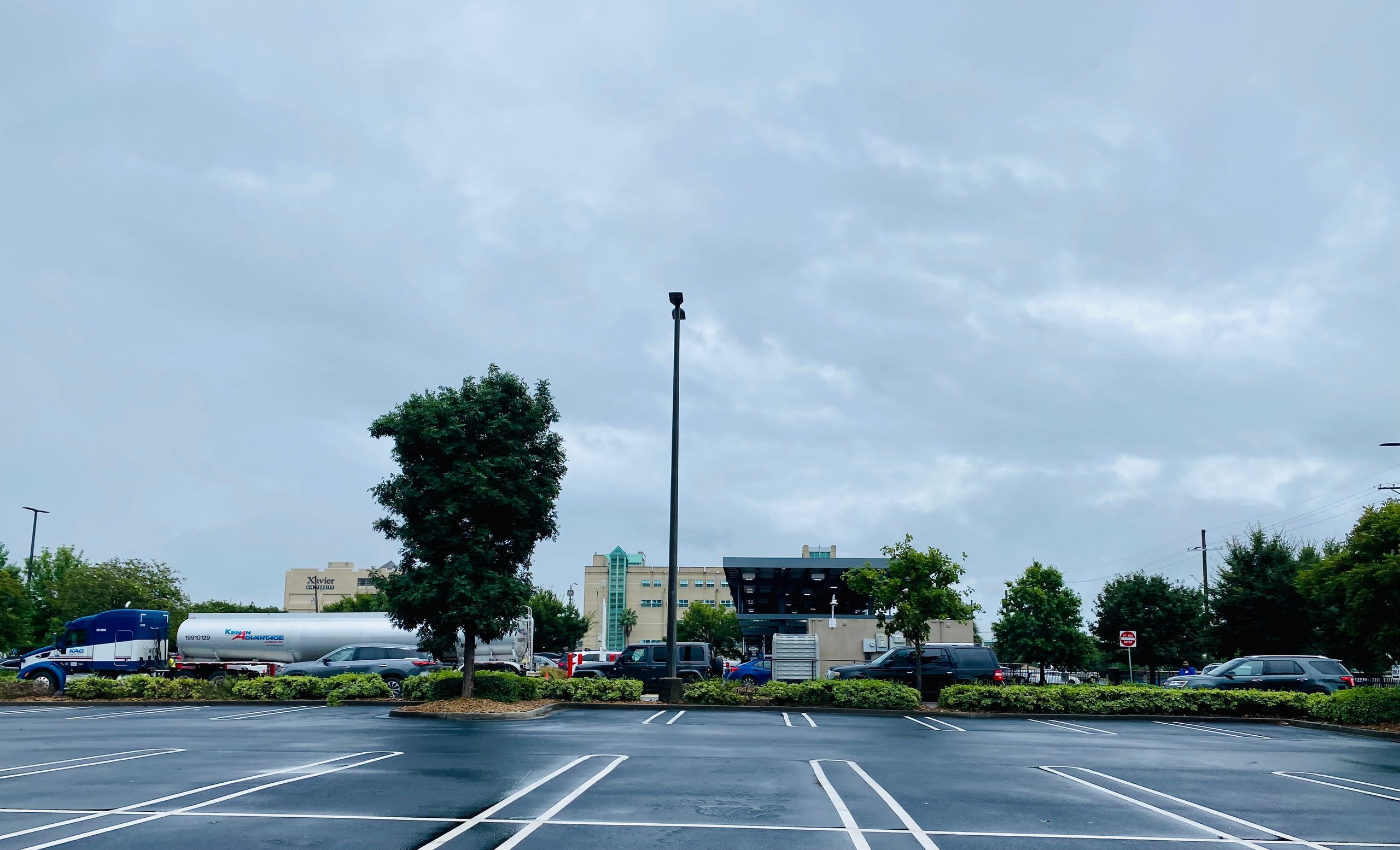 New Orleans braces for rain and wind as Francine upgrades to a ...