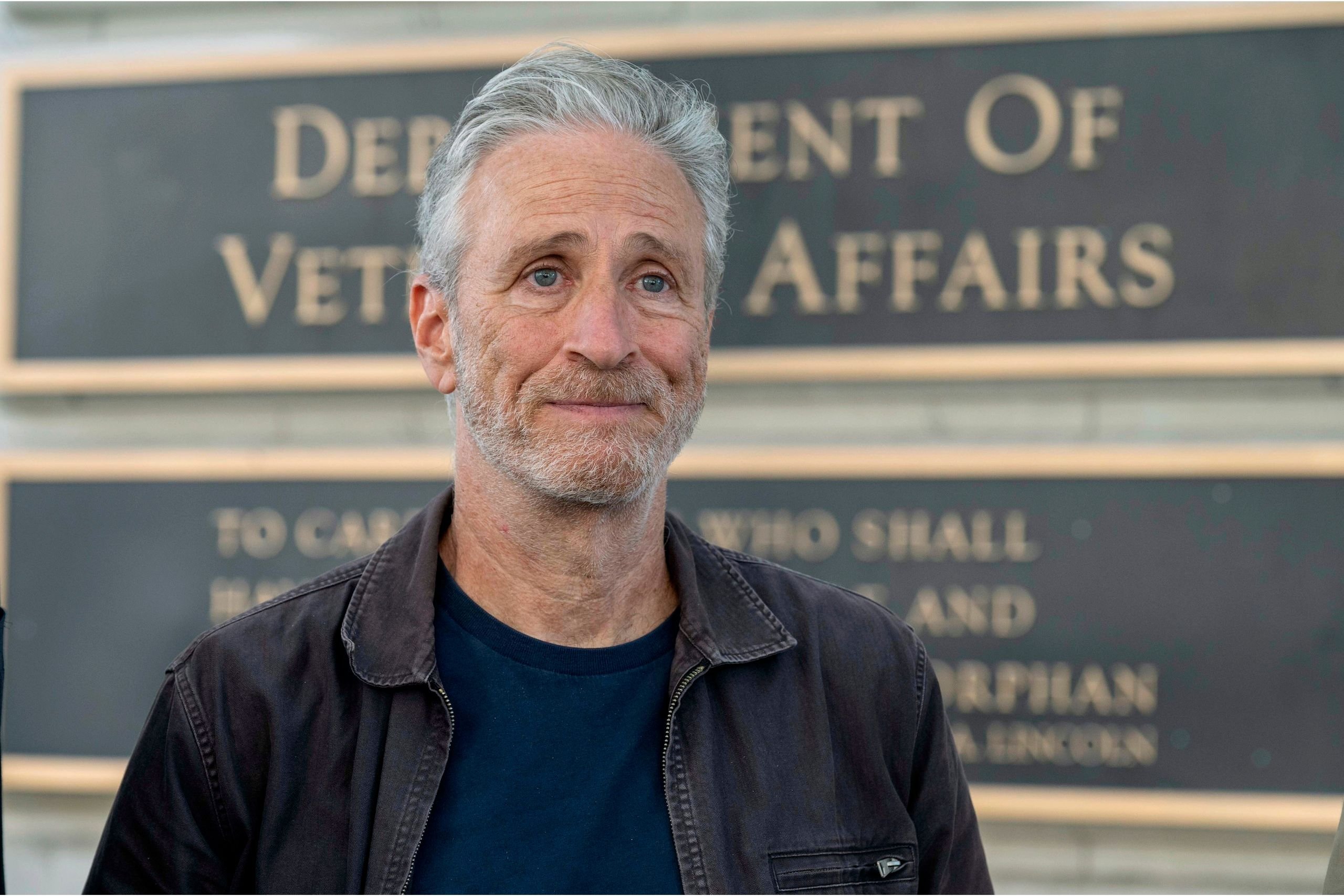 Jon Stewart presses for a breakthrough to get the first 9/11 troops ...